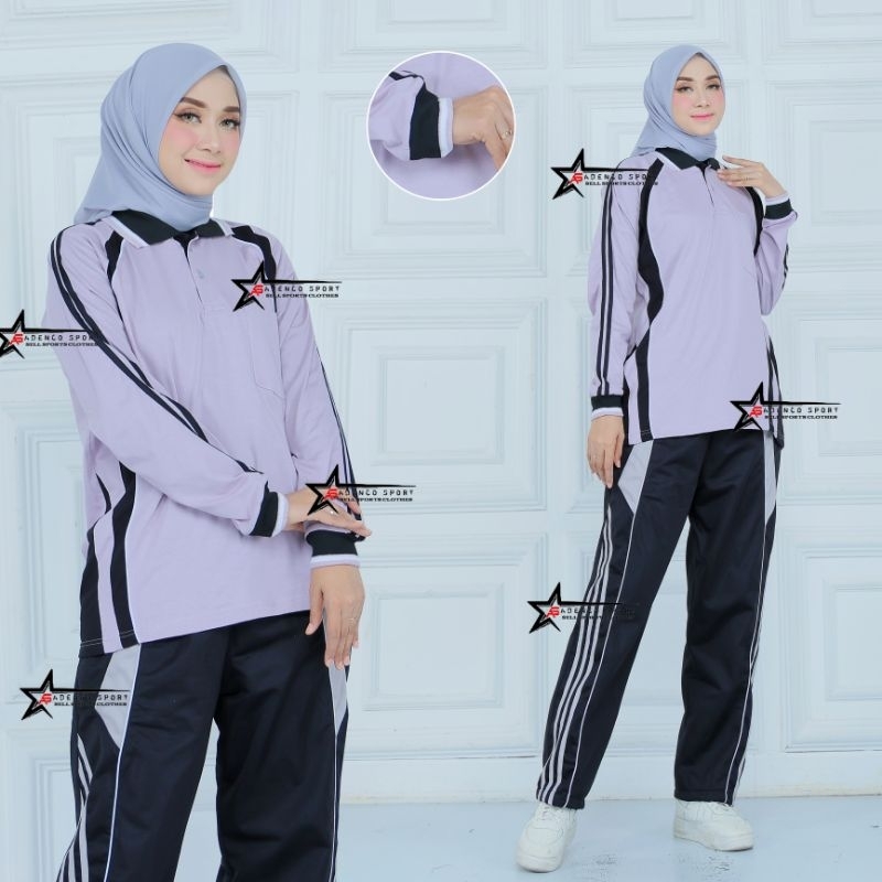 Jual Baju Olahraga Setelan Training panjang - Setelan kaos training ...