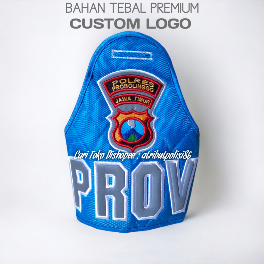 Jual Ban lengan provost - ban lengan provos - provos polri - ban lengan ...