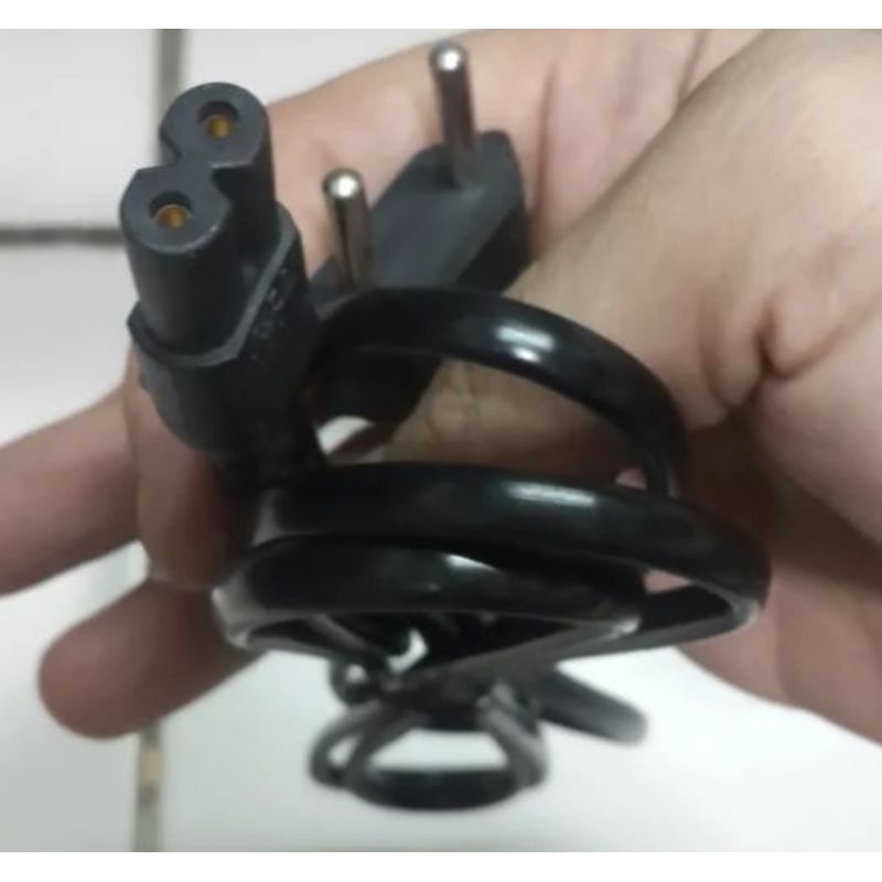 Jual KABEL AC POWER LUBANG angka 8 | Shopee Indonesia