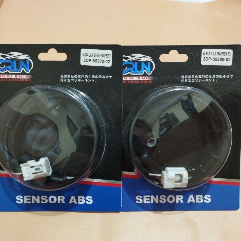 Jual Crun SENSOR ABS DEPAN BELAKANG N-MAX OLD (2DP) FRONT & REAR /NMAX ...