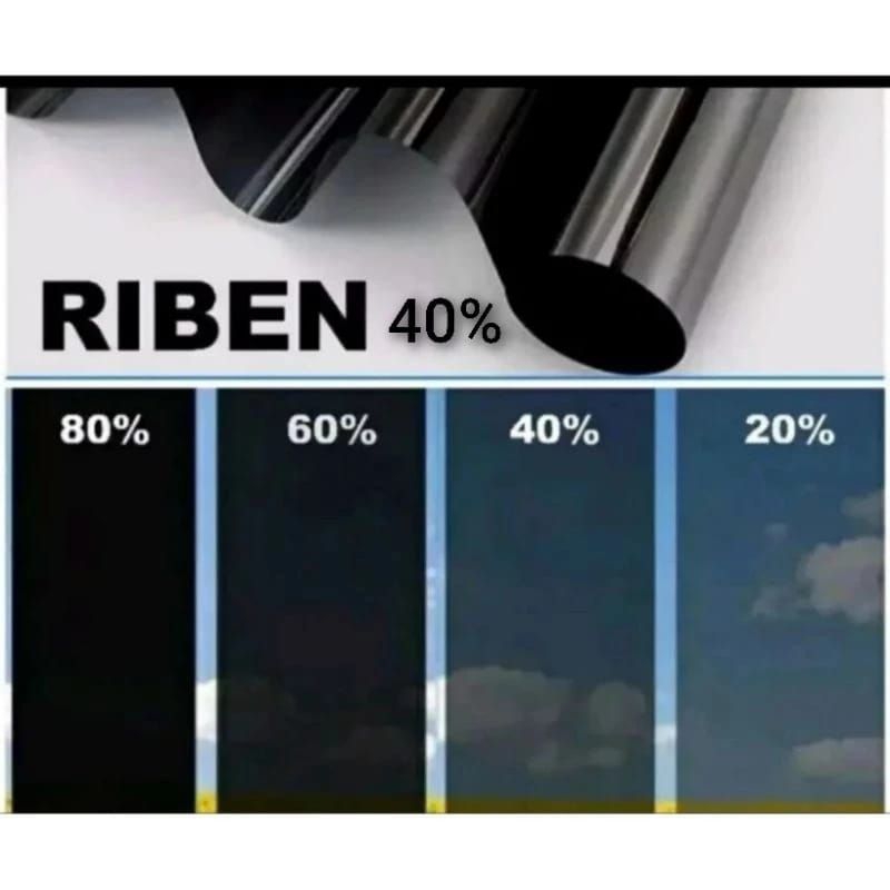 Jual KACA FILM RIBEN,RAYBEN,RYBEN HITAM ANTI GORES PREMIUM QUALITY ...