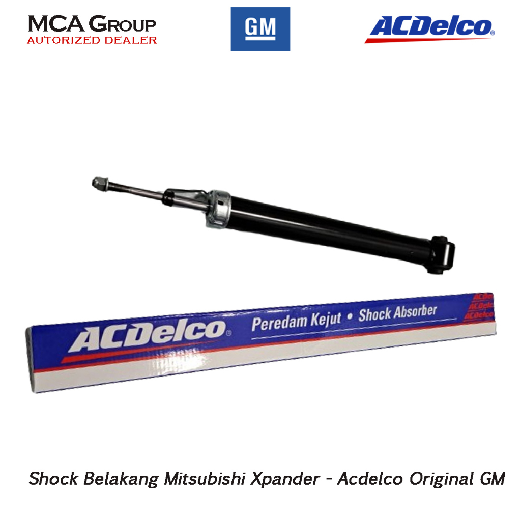Jual Shock Belakang Mitsubishi Xpander - Acdelco Original GM | Shopee ...