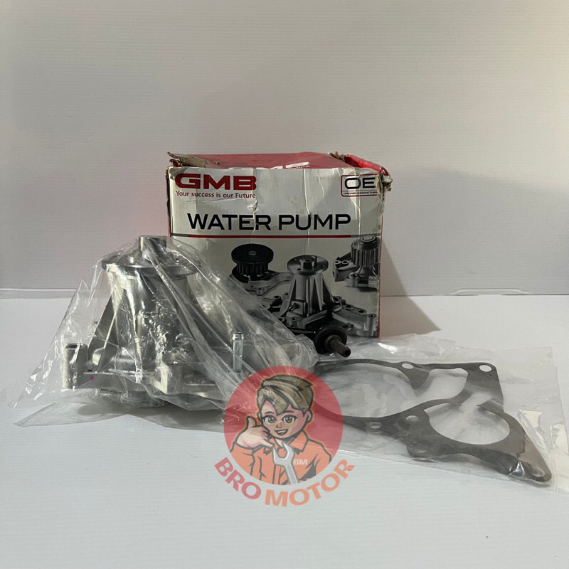 Jual Waterpump Innova Reborn / Hilux Diesel 2GD-FTV GWT-161A GMB Jepang ...