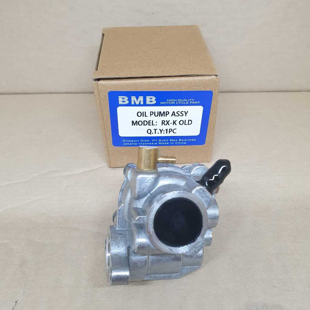 Jual POMPA OLI ASSY RXK NEW RXK LAMA OIL POMP ASSY 3KA 4X8 | Shopee ...