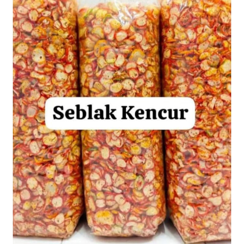 Jual Krupuk Seblak Kerupuk Bawang Pedas Daun Jeruk Cemilan Krupuk ...