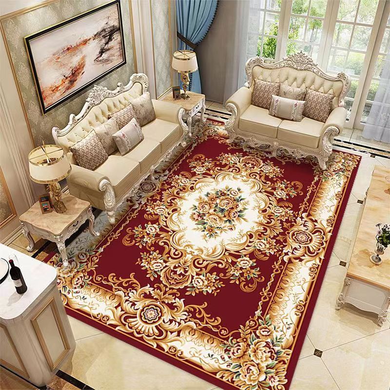 Jual Karpet Di Eropa120x180cm/Karpet Sofa Samping Tempat Tidur Mewah ...