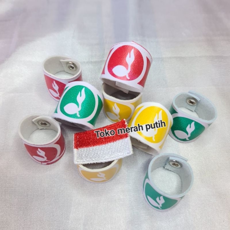 Jual Ring kolong kacu hasduk Pramuka bahan kalep | Shopee Indonesia