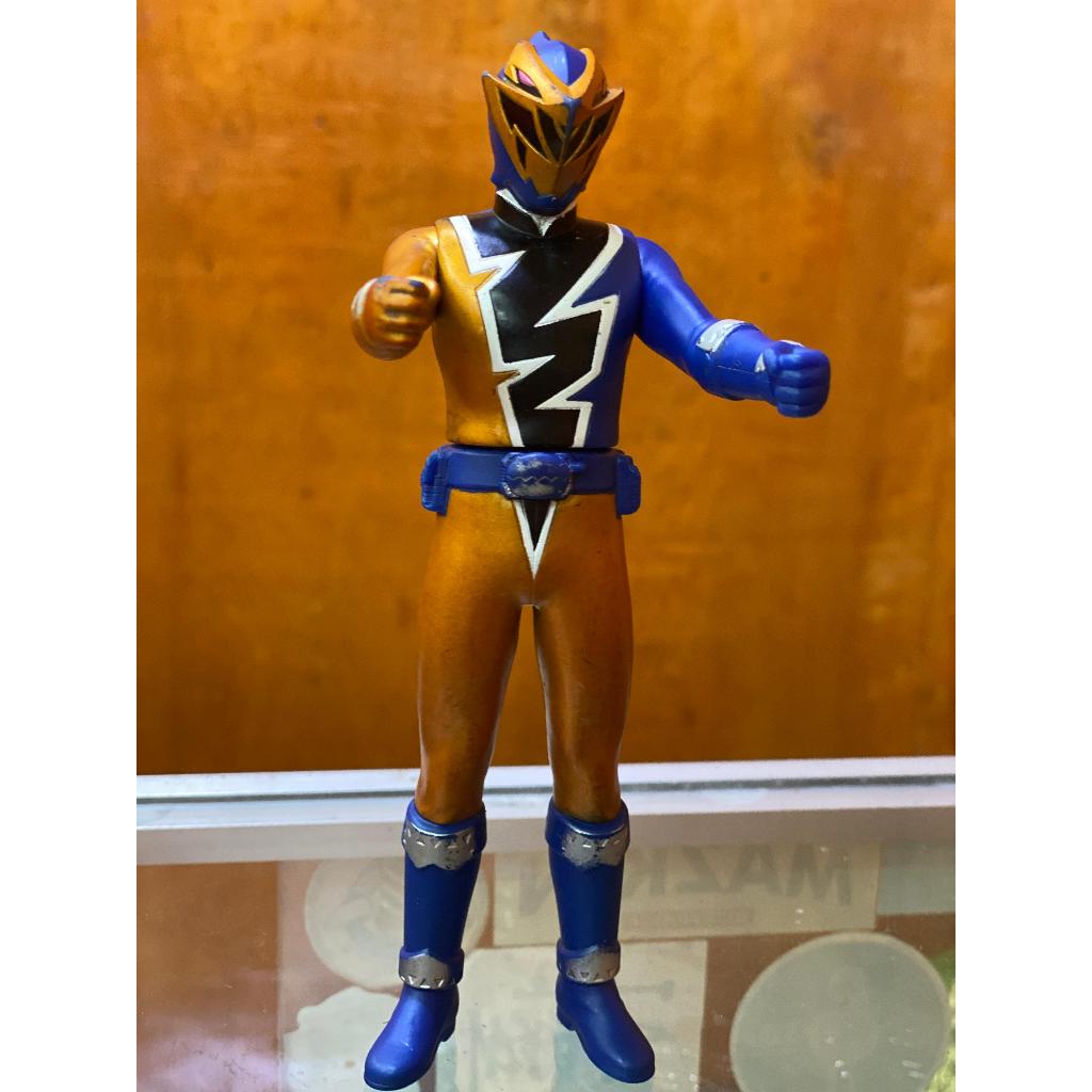 Jual POWER RANGERS / SUPER SENTAI RYUSOUL GOLD ORI BANDAI TAHUN 2019 ...