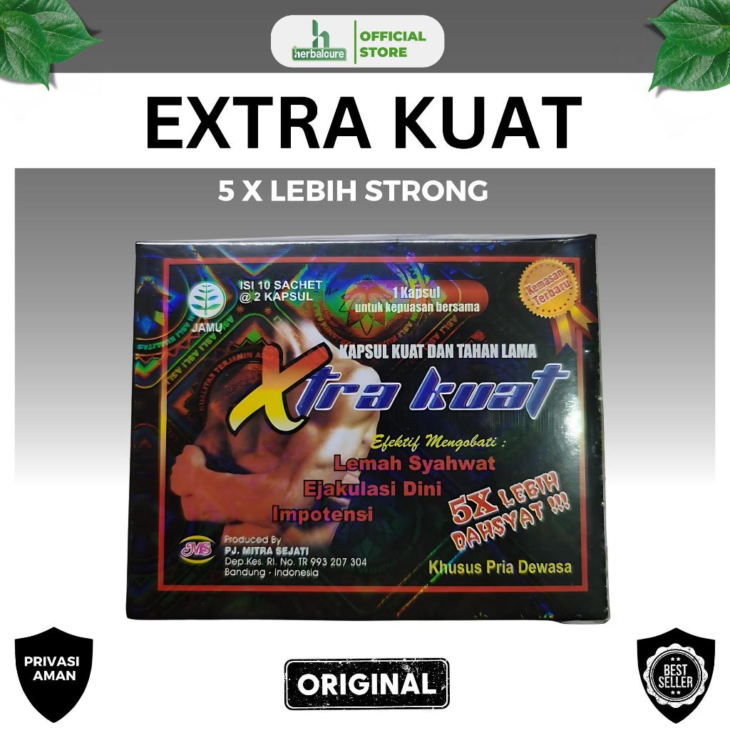 Jual Extra Kuat Obat Kuat Pria Tahan Lama Joss Diranjang 3 Ronde ...