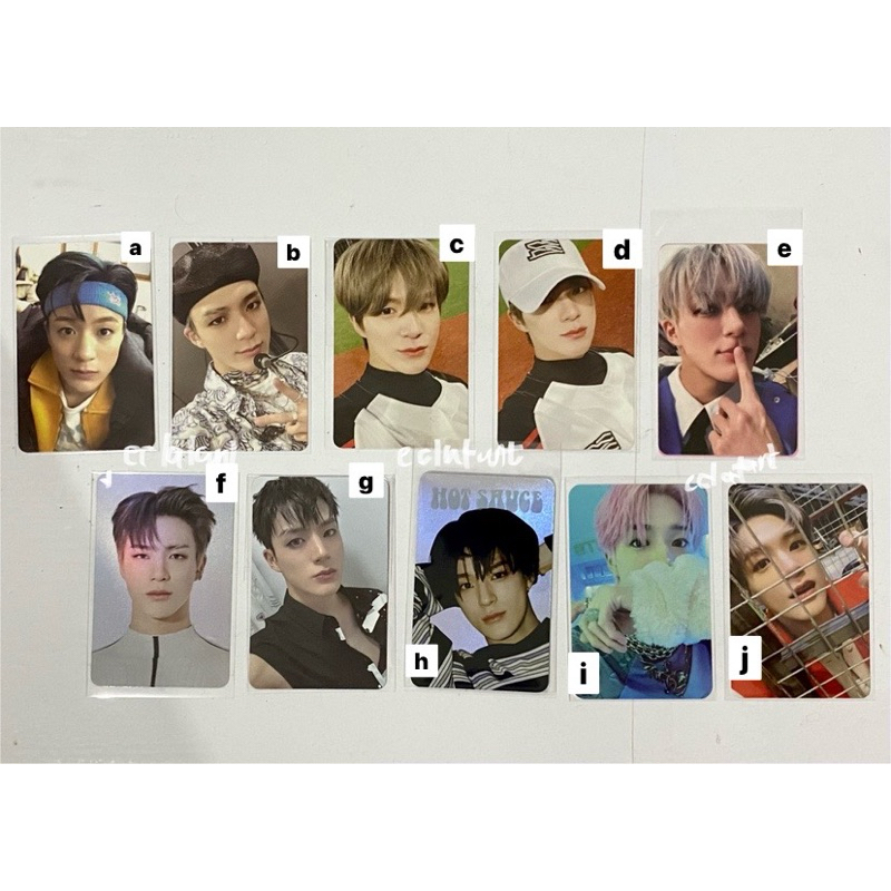 Jual JENO LEE NCT DREAM BASEBALL DREAM SCAPE UNIVERSE CILIK GLITCH MODE ...