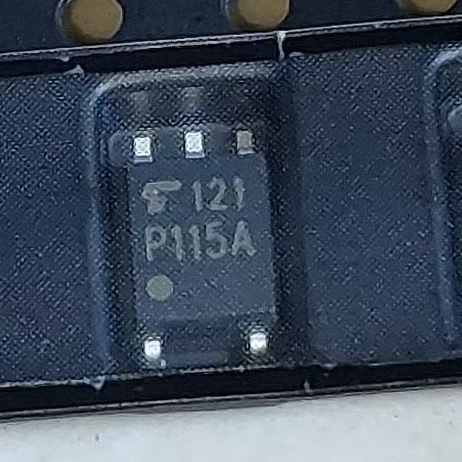 Jual P115A TLP115A Sop-5 IC SMD Optocoupler Tempel TLP115 115 115A Toshiba | Shopee Indonesia