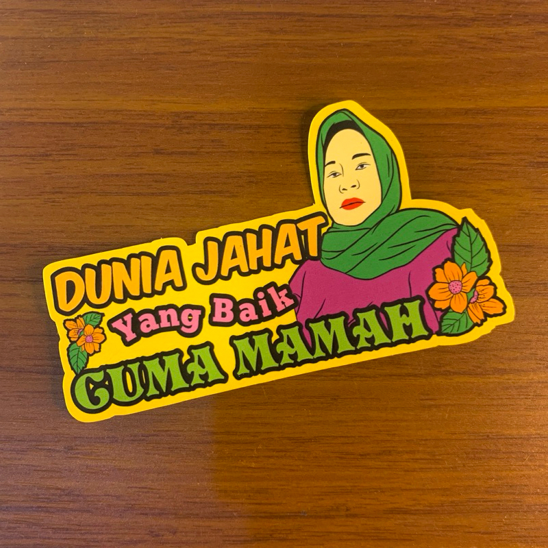 Jual Sticker Murah | Sticker Keren | Sticker Brand | Sticker Pack ...