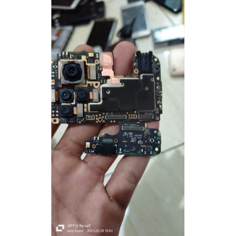 Jual MESIN XIAOMI NOTE 12 PRO 4G RAM 6/128GB NORMAL GARANSI...!!! BACA ...