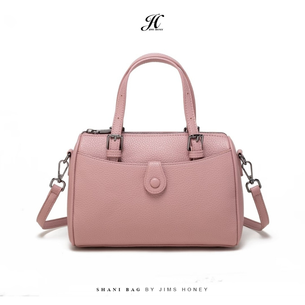 Jual Shani sling bag jims honey tas selempang wanita ready stock termurah terlaris cod kulit ...