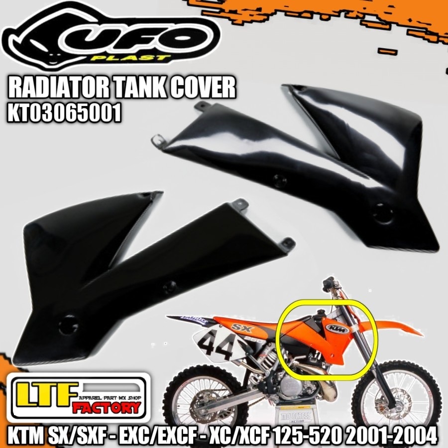 Jual KTM SX SXF - EXC EXCF - XC XCF 125 150 200 250 300 350 450 500 520 ...
