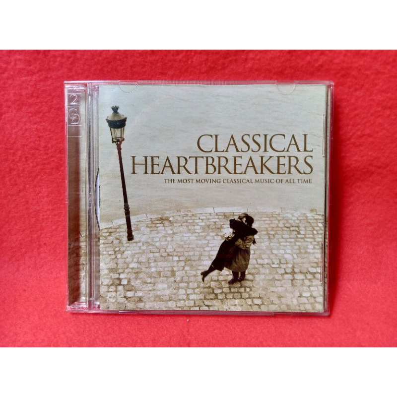 Jual CD Classical Heartbreakers (2 Disc) | Shopee Indonesia