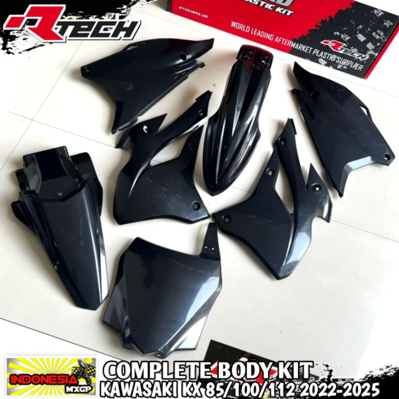 Jual KAWASAKI KX 85 110 112 2022 2023 2024 2025 - RACETECH Complete ...