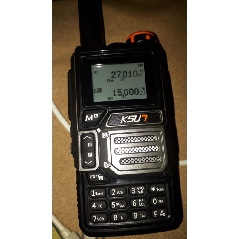 Jual Radio CB hf 27 ssb 11mhz-400 mhz | Shopee Indonesia