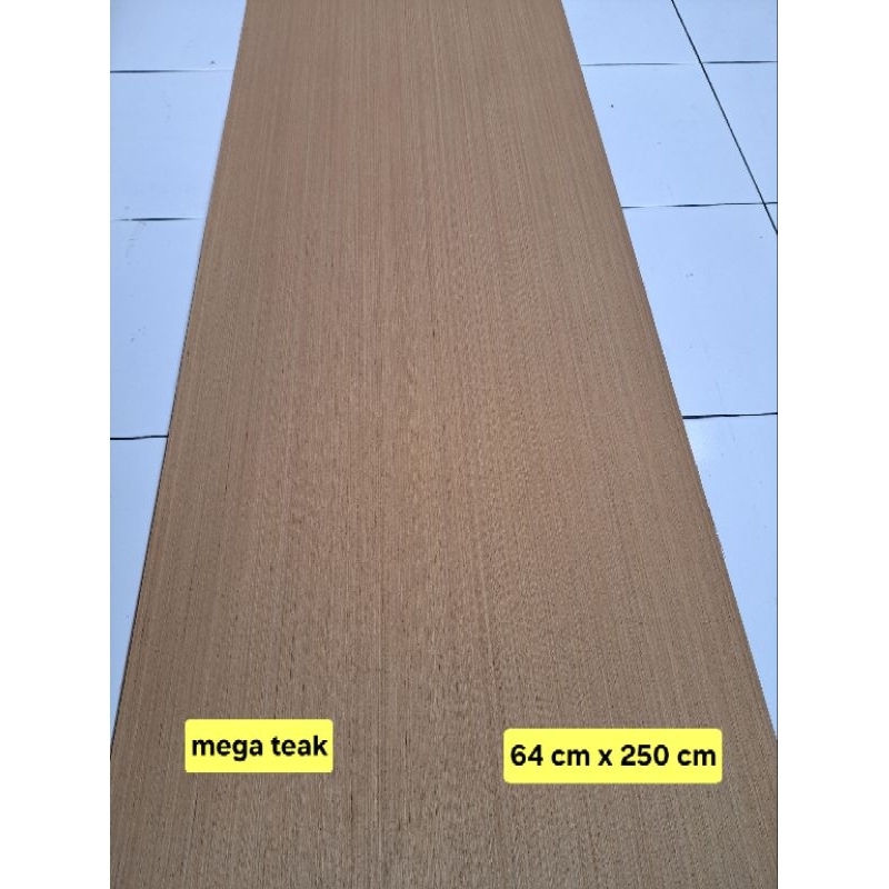 Jual Veneerkayu Mega Teak Lurus | Shopee Indonesia