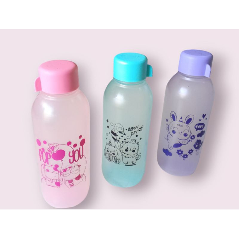 Jual botol air tkm denver 500ml bpd002/botol air plastik BPA FREE ...
