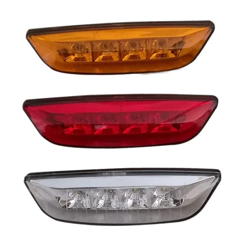 Jual Lampu Mayang Lampu Marker sein reting lampu Samping Bus truck 12v ...