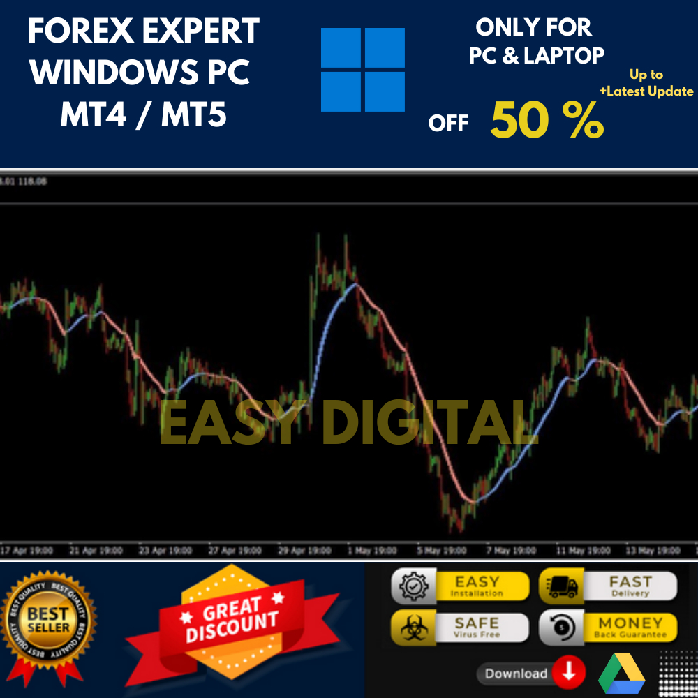 Jual Best Indicator Mt4 For Scalping Trend Lord NRP Indicator ...