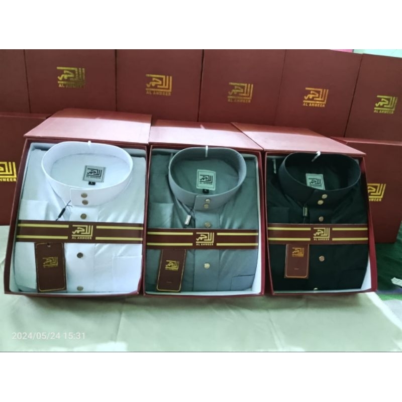 Jual jubah saudi al ahmeer | Shopee Indonesia