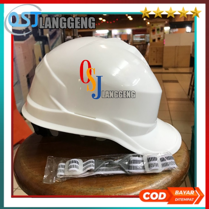 Jual KODE J24E Helm Safety ARROW HEAD A1 Helmet Safety Arrow Persamaan ...