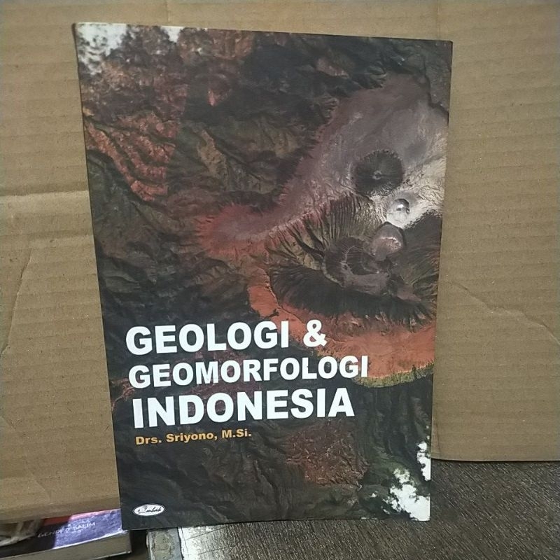 Jual Buku original Geologi Dan Geomorpologi | Shopee Indonesia