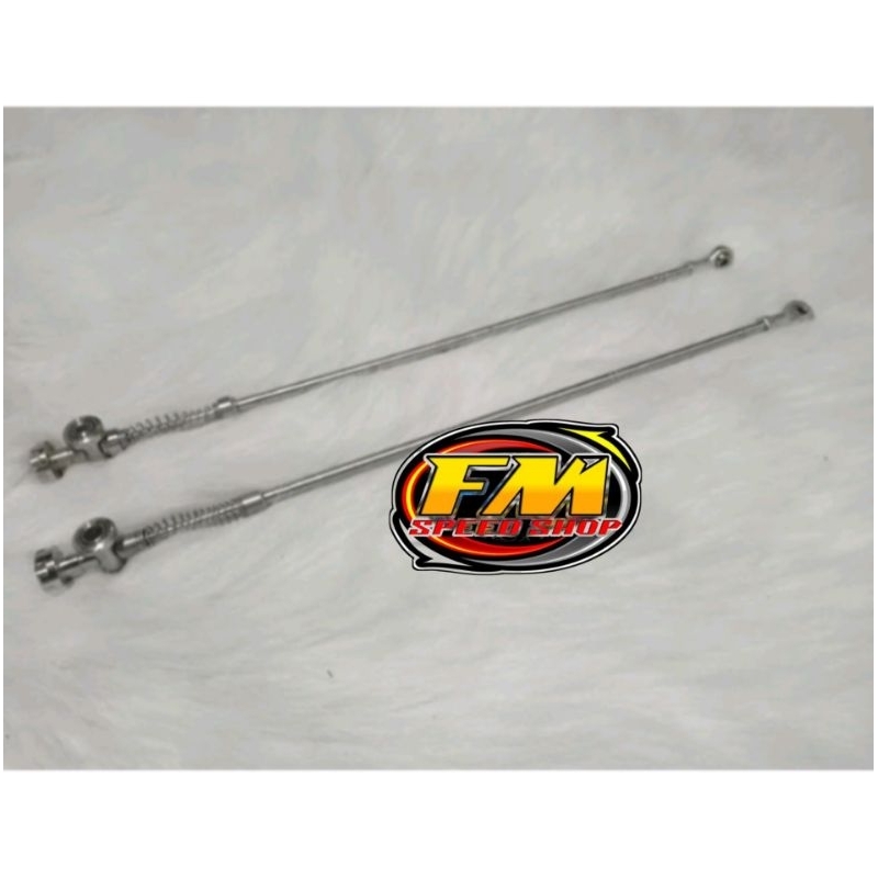Jual Stik Rem Stik Rim Stainless PNP CB GL MP universal | Shopee Indonesia