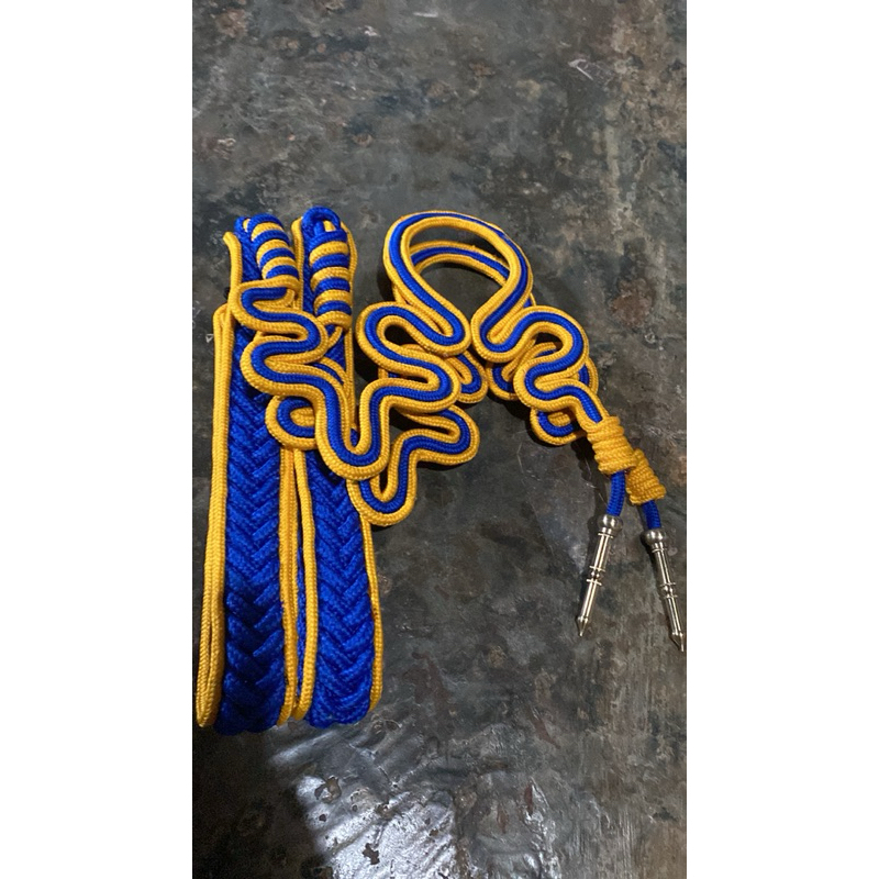 Jual tali komando variasi plus Nastel (sepasang) | Shopee Indonesia