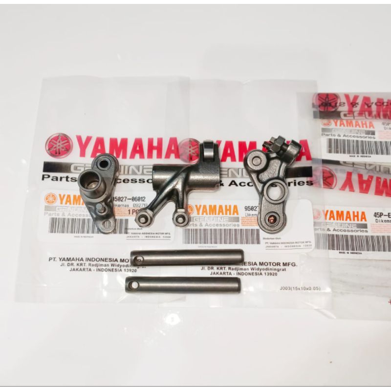 Jual PELATUK PLATUK KLEP IN EX SET AS PEN PIN PLATUK KOMPLIT NMAX N MAX AEROX LEXI ASLI YAMAHA ...