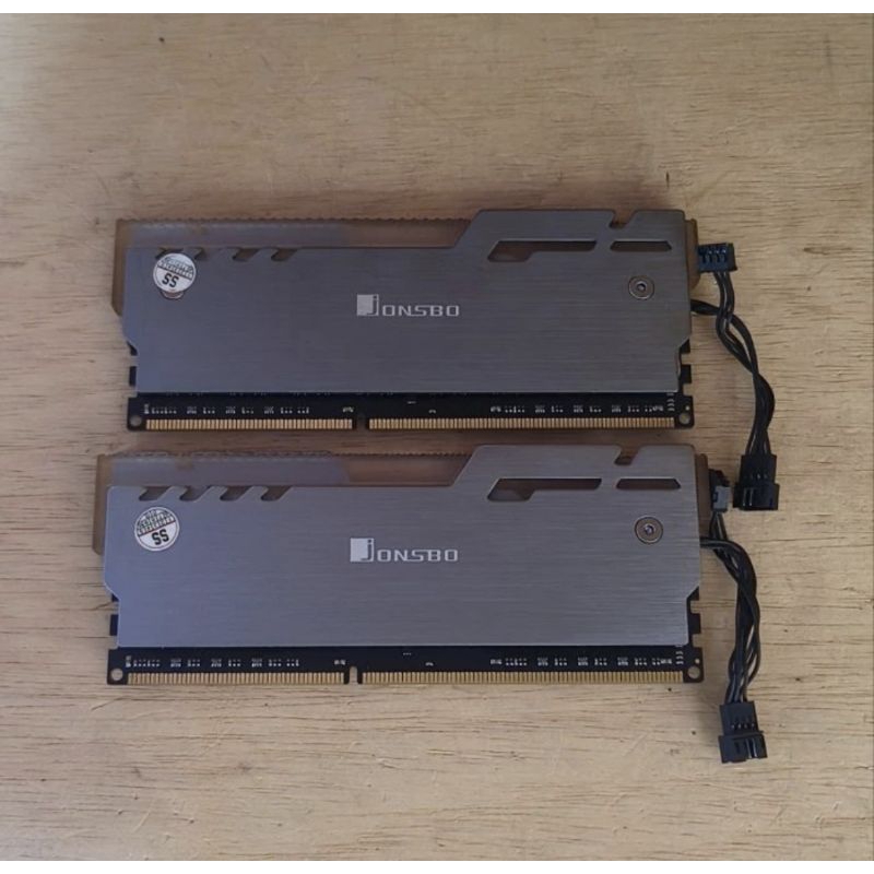 Jual RAM/MEMORY KIT PC KINGSTON HYPERX JONSBO 16GB DDR3 PC14200 ...