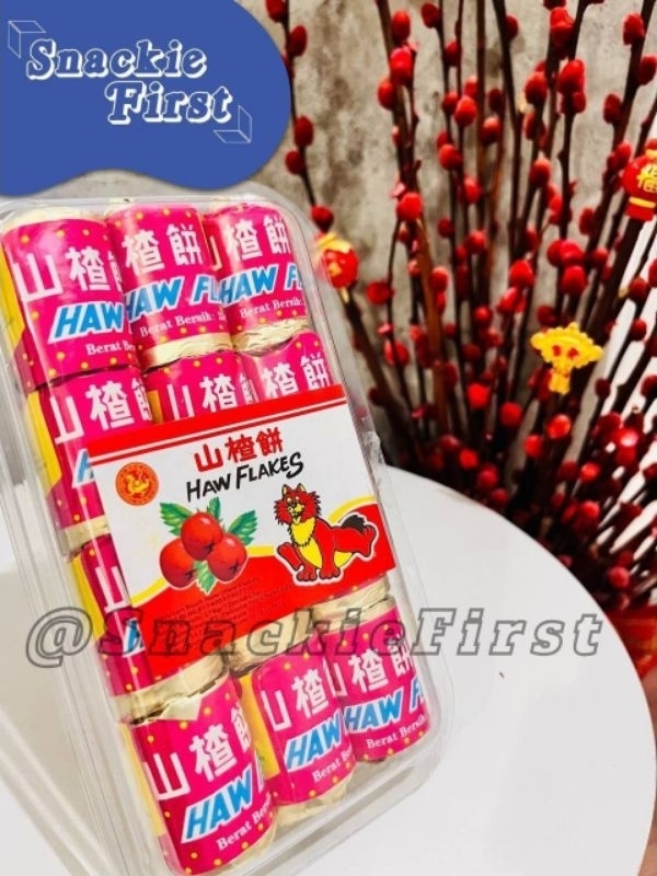 Jual PERMEN KOIN SANCA/SANCA HAWFLAKES JUMBO PACK (1 PACKS isi 12 PCS ...
