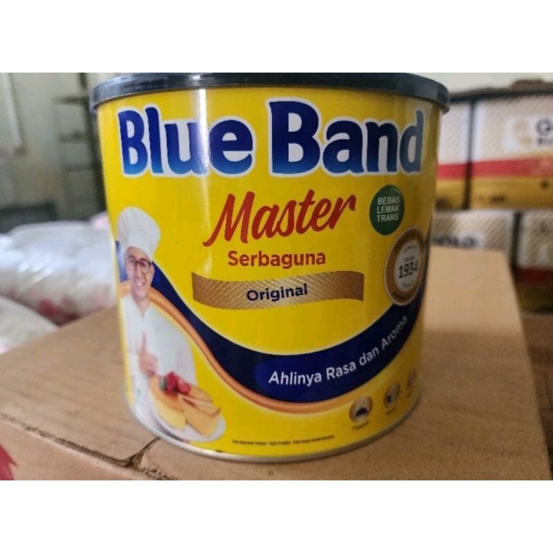 Jual Blue band kemasan 1kg | Shopee Indonesia