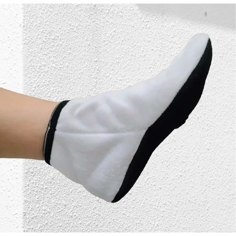 Jual KAOS KAKI TAWAF , KAOS KAKI UMROH HAJI WANITA kode K 58 | Shopee ...