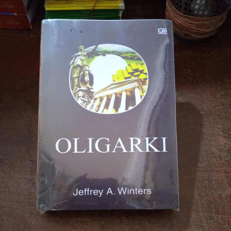 Jual Buku Oligarki | Shopee Indonesia