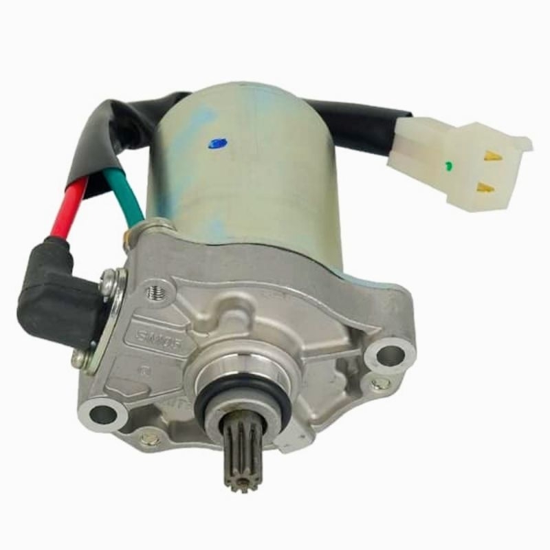 Jual Dinamo Starter REVO ABS/ REVO 110 FI/ 31200-K90-VC1/HONDA | Shopee ...