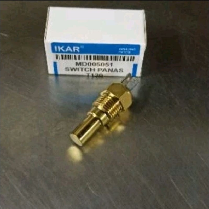 Jual SWITCH TEMPERATUR /SWITCH PANAS MITSUBISHI T120 /MD005051 | Shopee ...