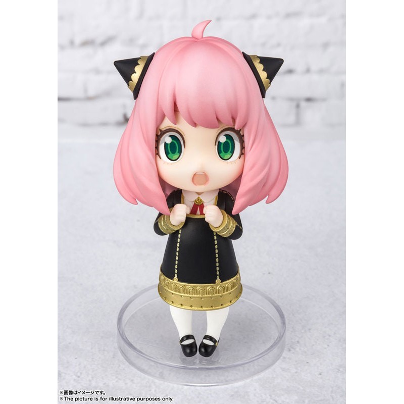 Jual Figuarts Mini Anya Forger - Spy x Family | Shopee Indonesia