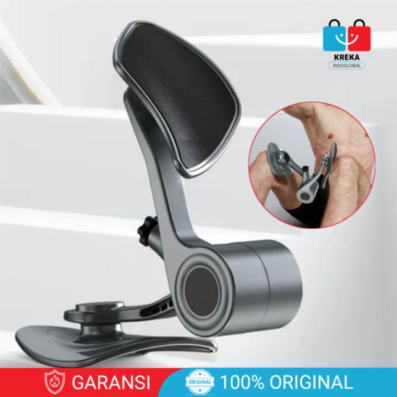 Jual KREKA Alat Latihan Otot Paha Pelvic Muscle Trainer Adjustable with ...