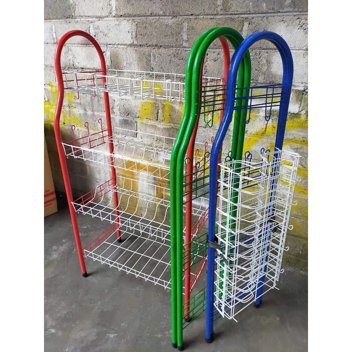 Jual RAK PIRING BESI DRAGON SUSUN 4 KUALITAS EKSPORT KHUSUS BATAM ...