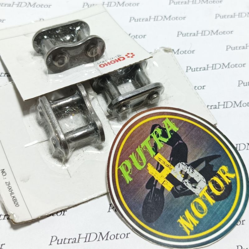 Jual SAMBUNGAN RANTAI RANTE 428 CHOHO 1PCS | Shopee Indonesia