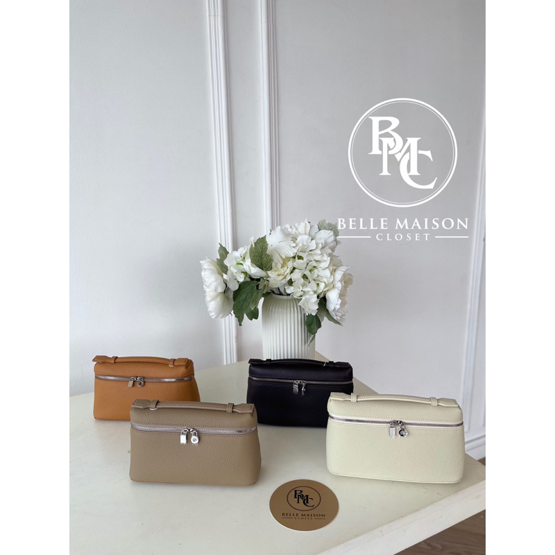 Jual Clutch Kulit LP 19 cm | Shopee Indonesia