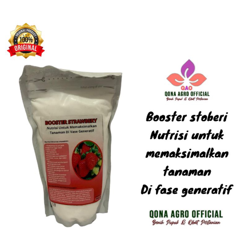 Jual BOOSTER STOBERI PEMACU PEMBUAHAN | Shopee Indonesia