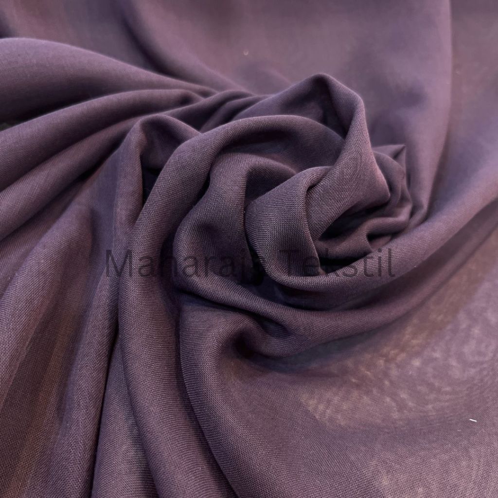 Jual Kain Voile Paris Premium / Paris Premium / Bahan Hijab Voile Paris ...