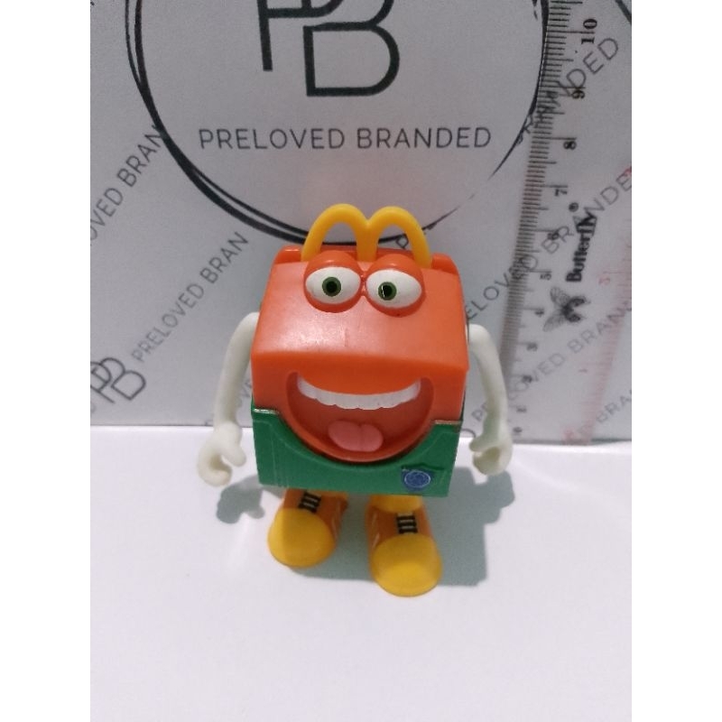 Jual McDonald's Happy Meal - Maskot McD | Shopee Indonesia
