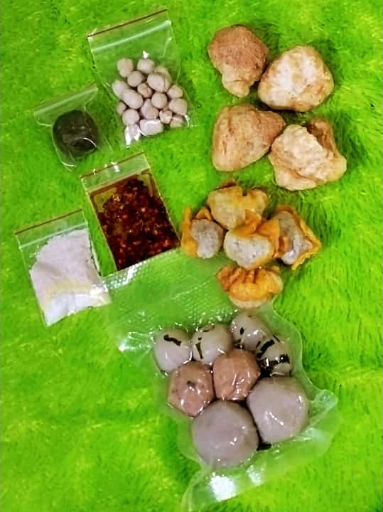 Jual Baso Aci Jando + Baso Halus (Asli Garut) | Shopee Indonesia