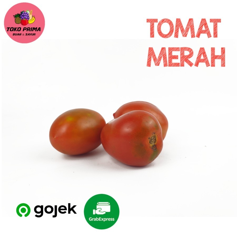 Jual TOMAT MERAH SEGAR Per Kg | Shopee Indonesia