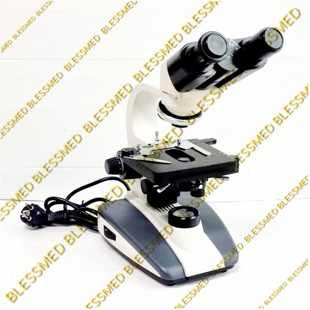 Jual Mikroskop Binokuler XSZ 107 BN Microscope Binoculer 107BN (New ...